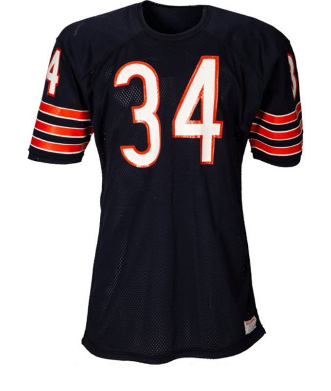 Chicago Bears 1973 Jerseys