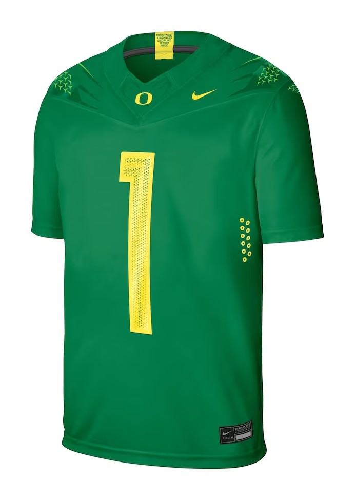 Oregon Ducks 2023 Jerseys