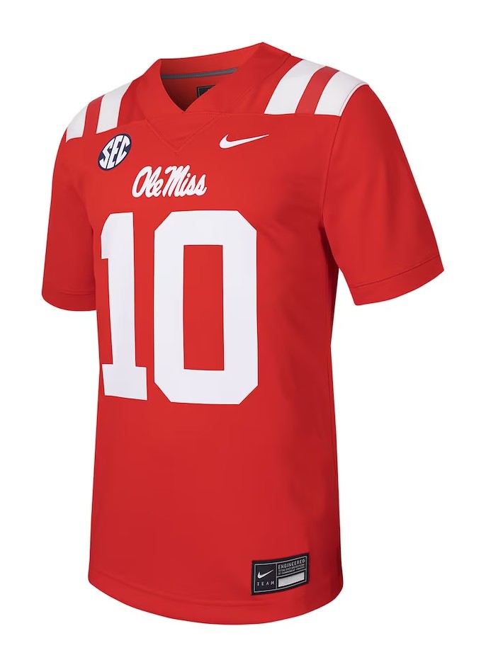 Ole Miss Rebels 2023 Jerseys