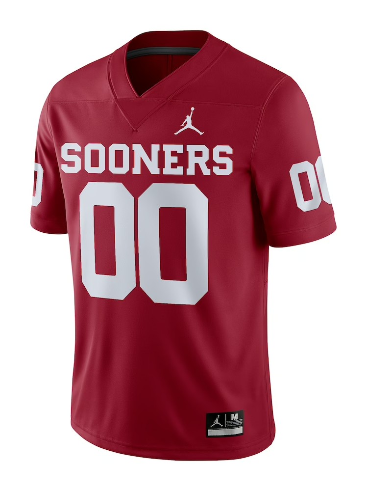 Oklahoma Sooners 2023 Jerseys
