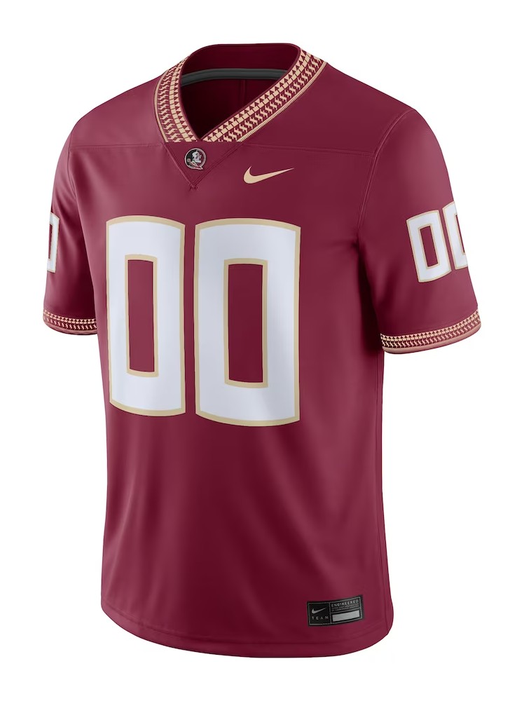 Florida State Seminoles 2023-24 Jerseys