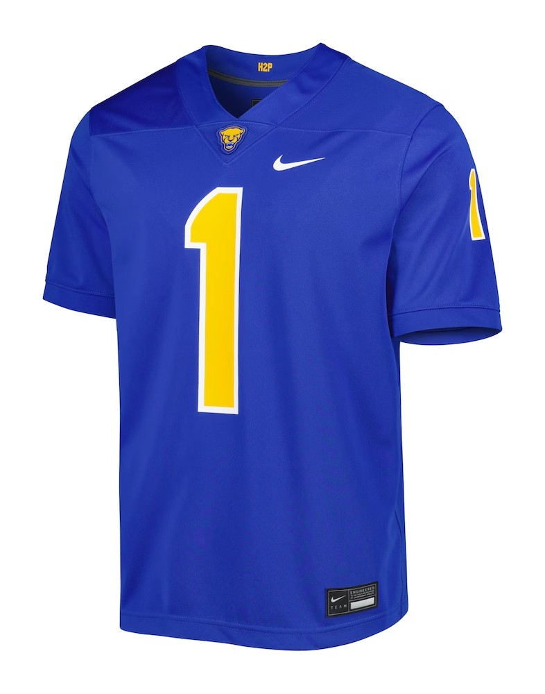 Pittsburgh Panthers 2024 Jerseys