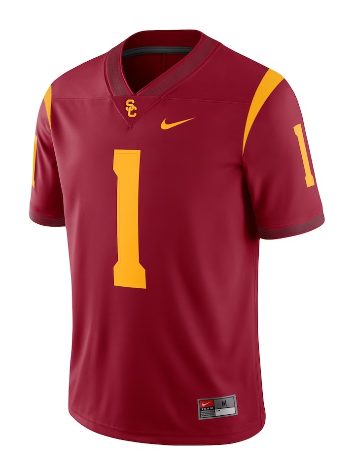 USC Trojans 2023 Jerseys
