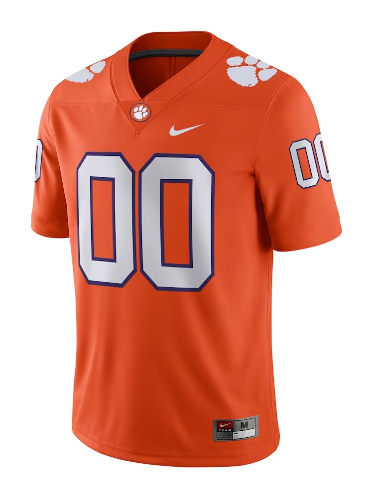 Clemson Tigers 2023 Jerseys