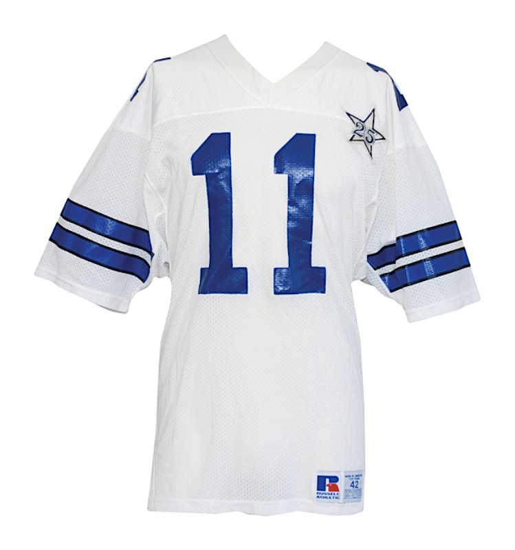 Dallas Cowboys 1984 Jerseys