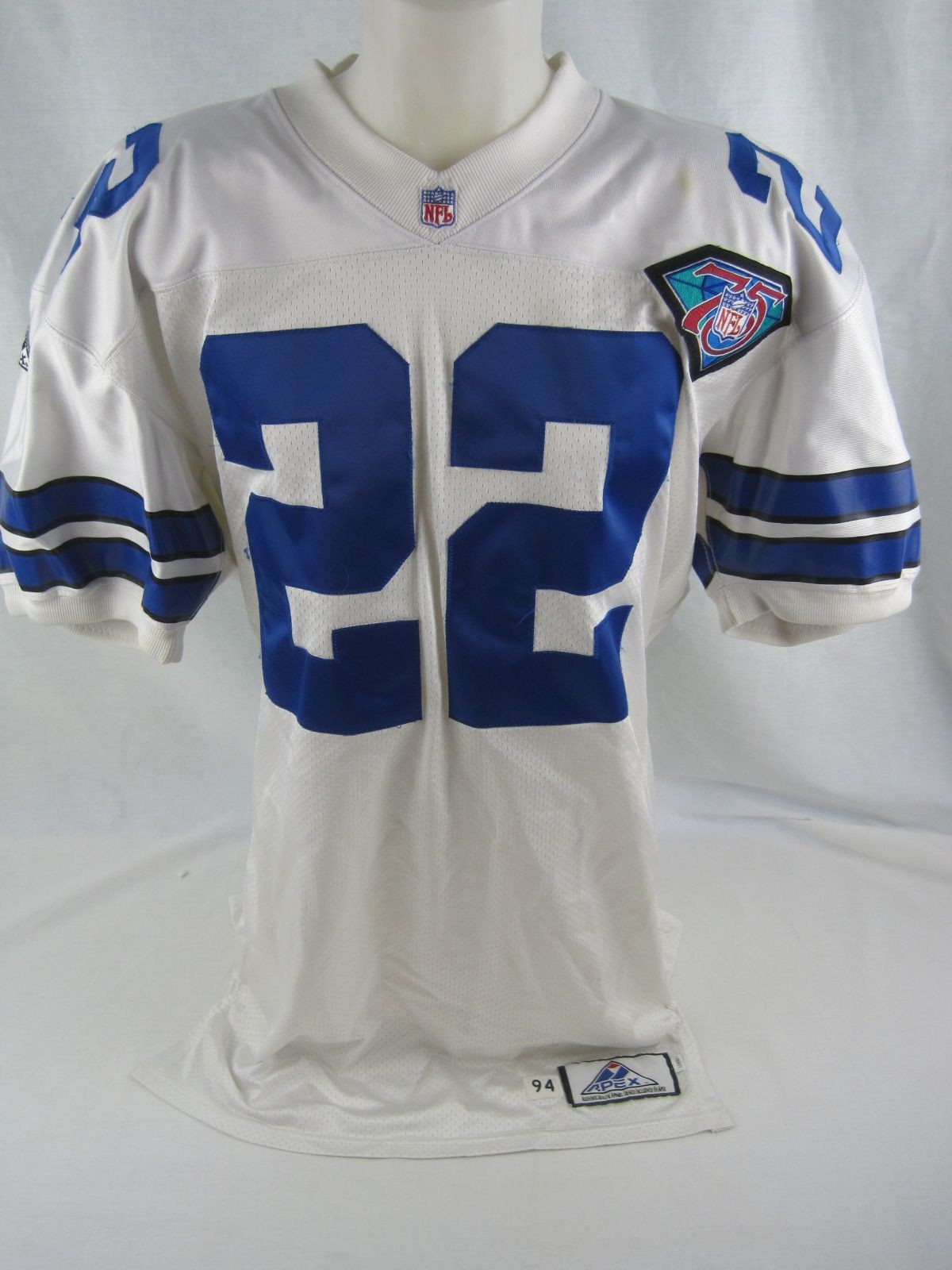 Dallas Cowboys 1994 Jerseys