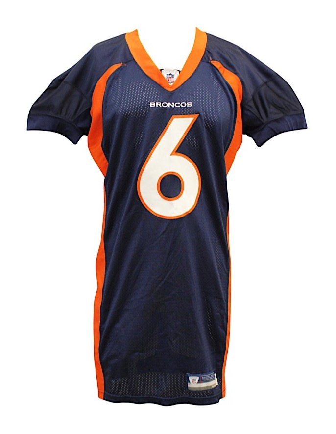 Denver Broncos 2004 Jerseys