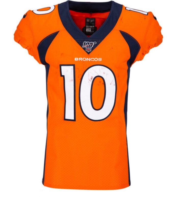 Denver Broncos 2019 Jerseys