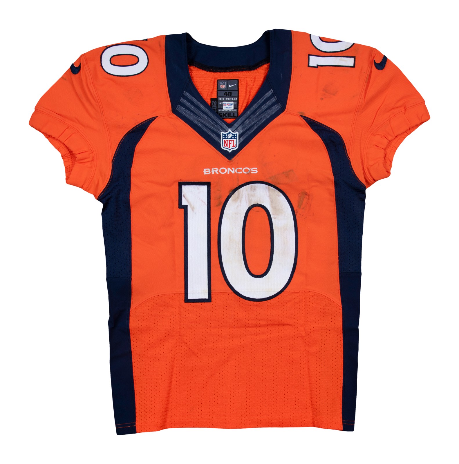 Denver Broncos 2012 Jerseys