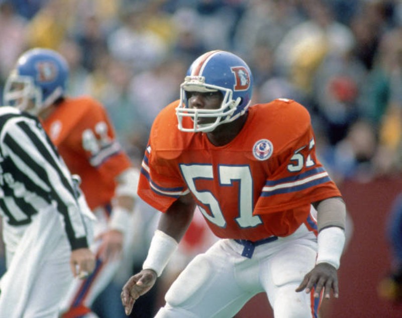 Denver Broncos 1984 Jerseys