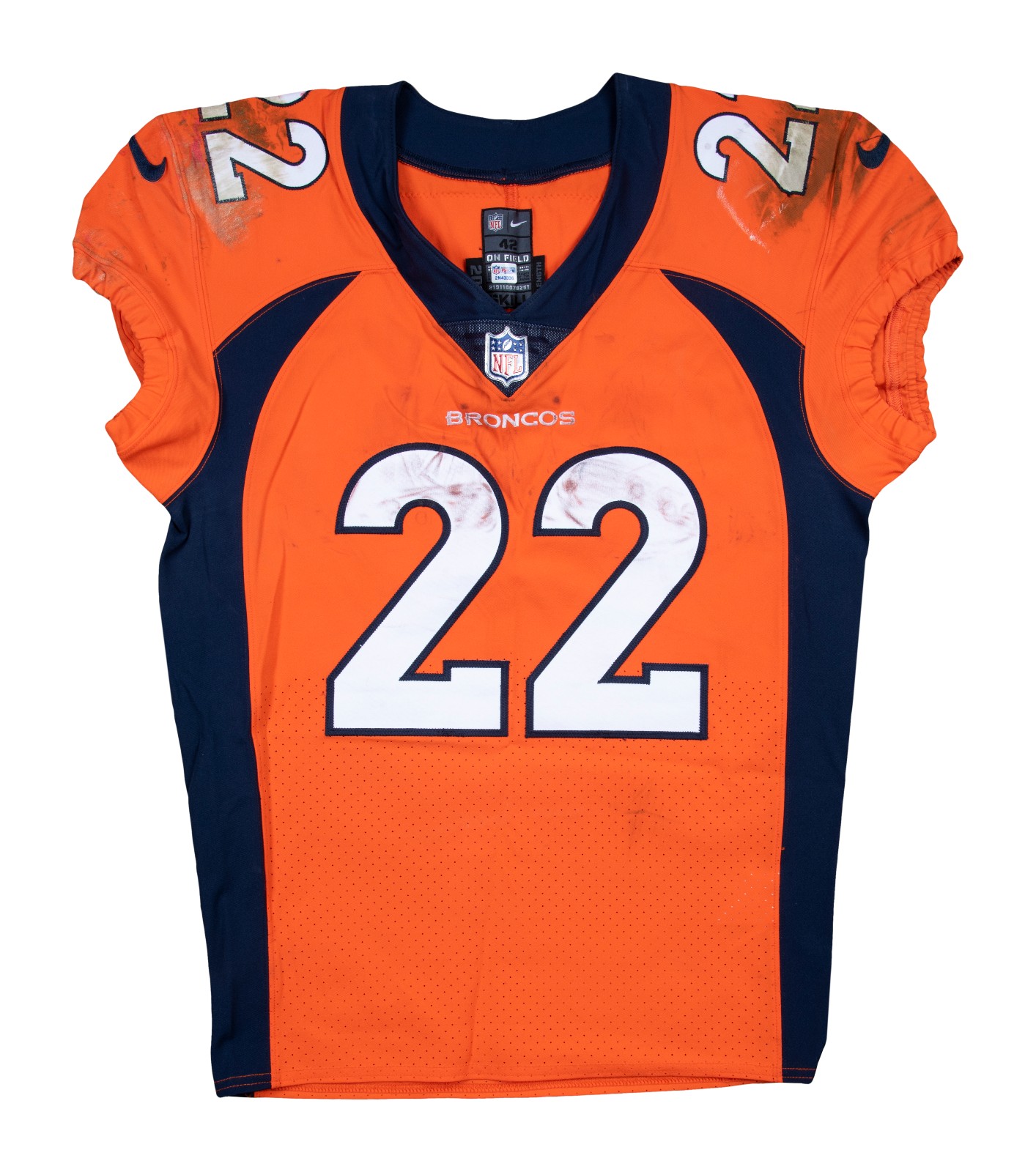 Denver Broncos 2018 Jerseys