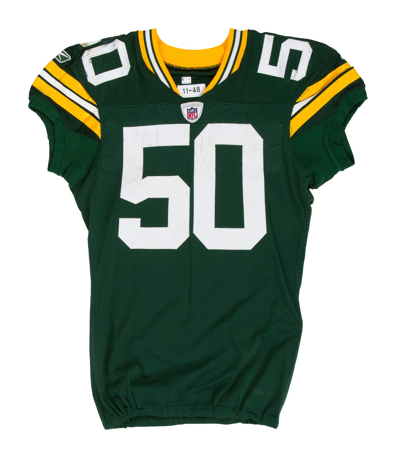 Green Bay Packers 2008 Jerseys