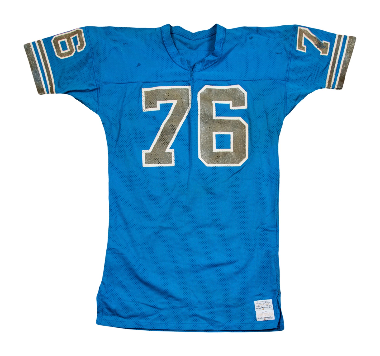 Detroit Lions 1978 Jerseys