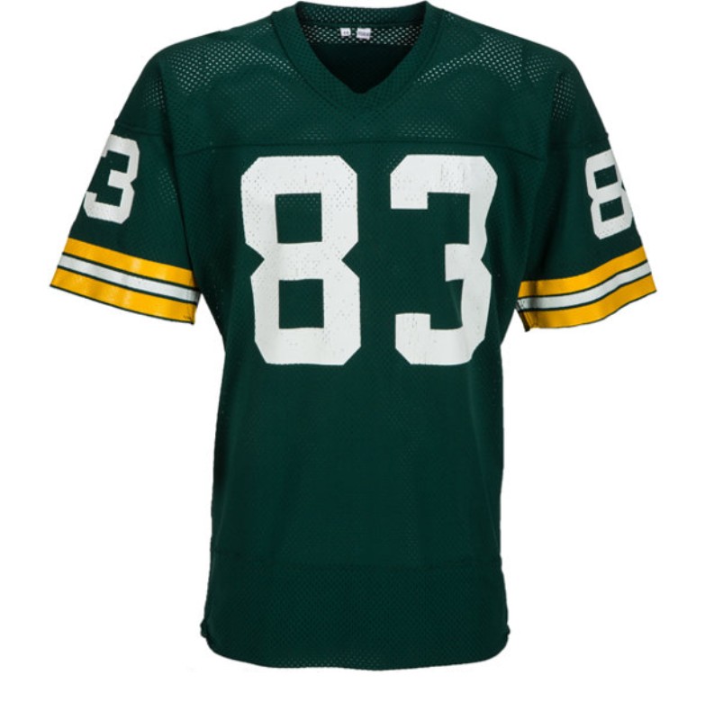 Green Bay Packers 1982 Jerseys