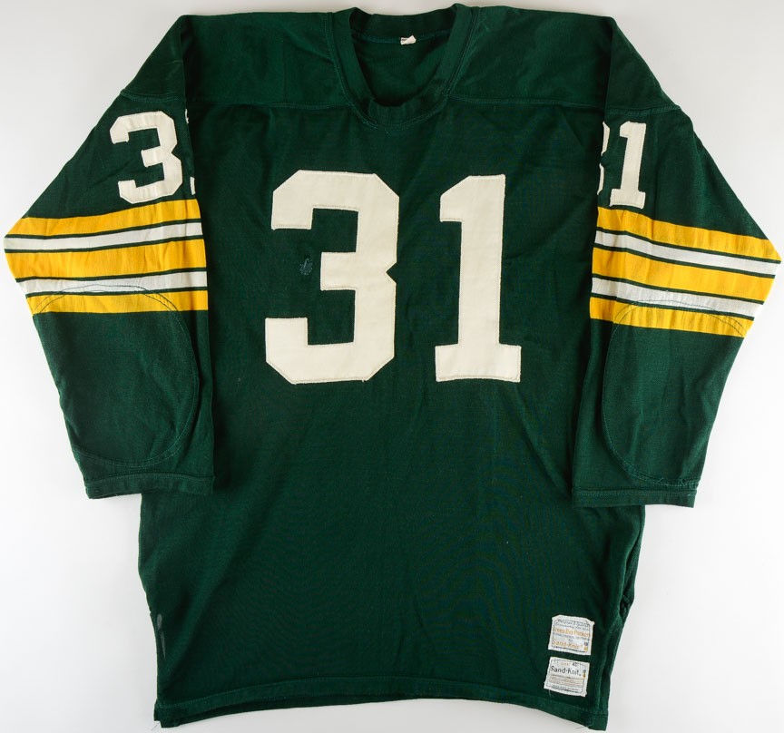 Green Bay Packers 1970 Jerseys