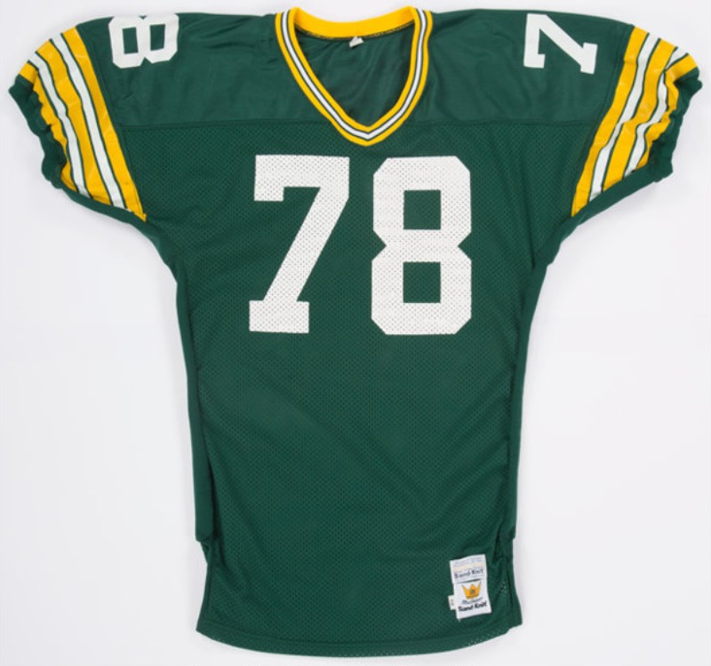 Green Bay Packers 1990 Jerseys