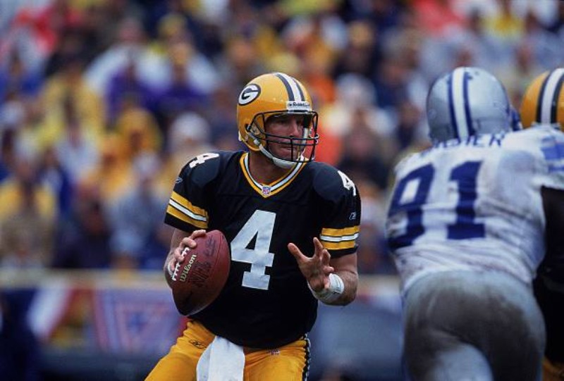 Green Bay Packers 2001 Jerseys