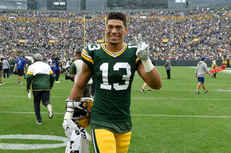 Green Bay Packers 2019 Jerseys