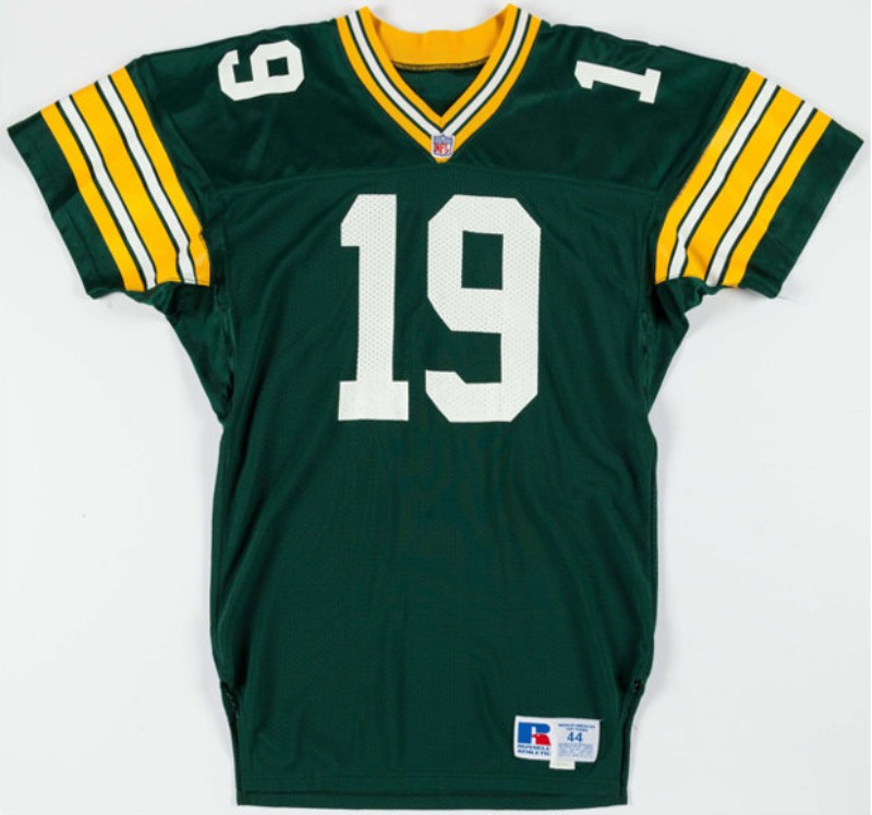 Green Bay Packers 1991 Jerseys