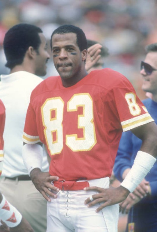 Kansas City Chiefs 1982 Jerseys