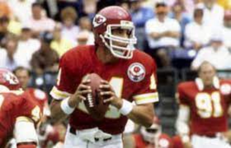 Kansas City Chiefs 1984 Jerseys