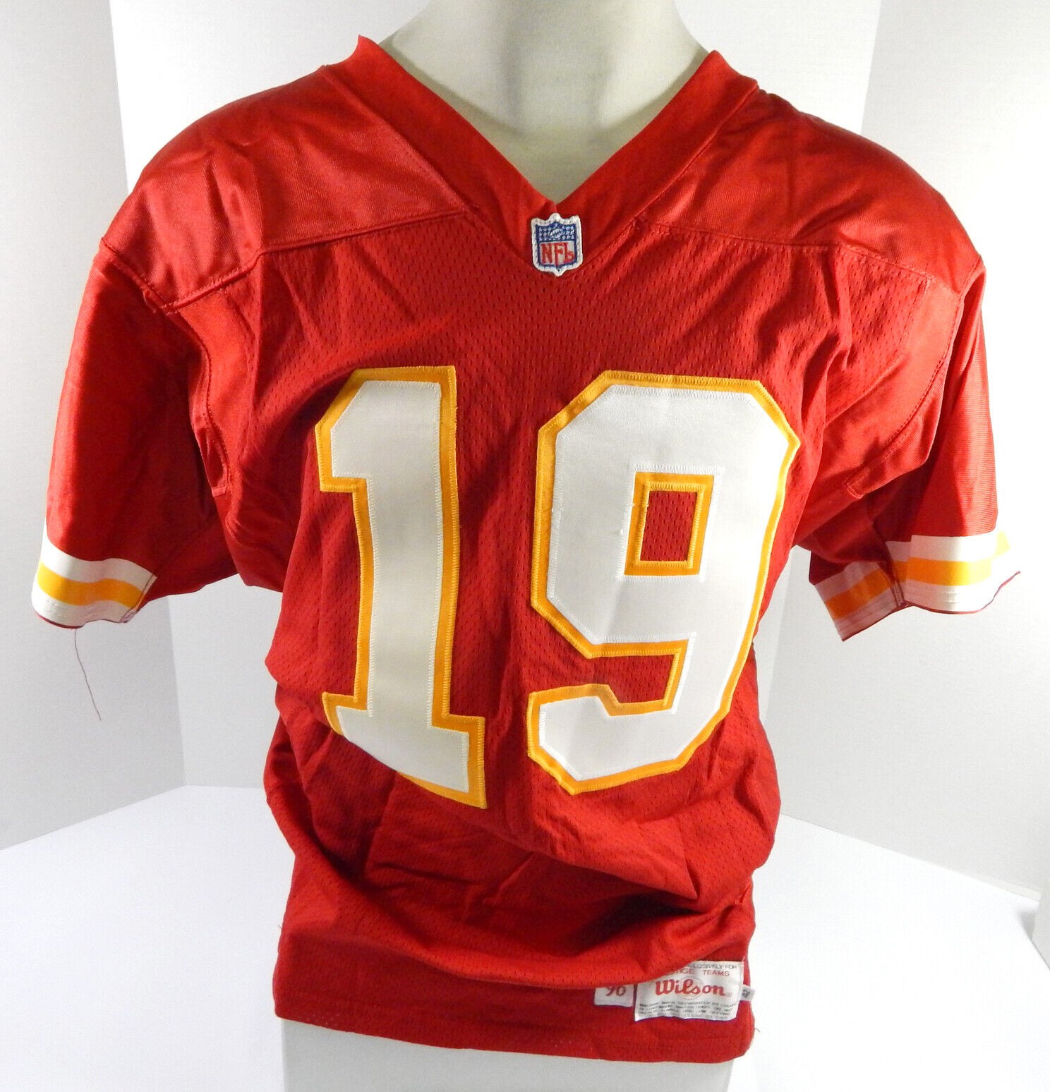 Kansas City Chiefs 1996 Jerseys