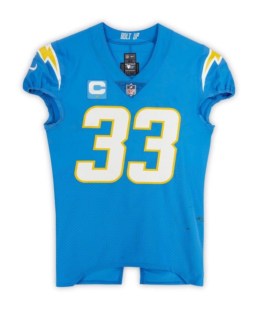 Los Angeles Chargers 2018 Jerseys