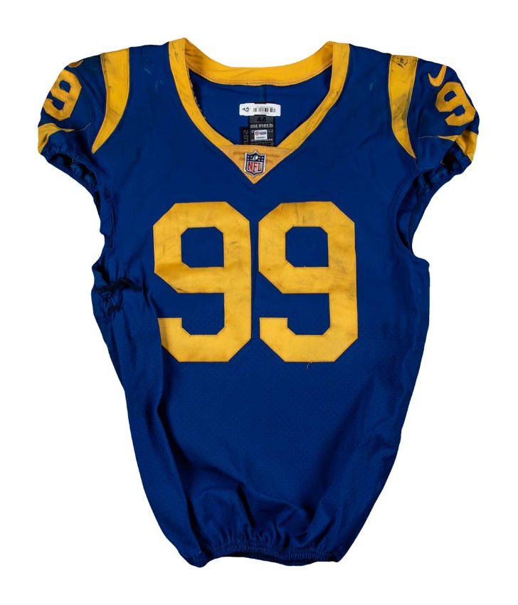 Los Angeles Rams 2018 Jerseys