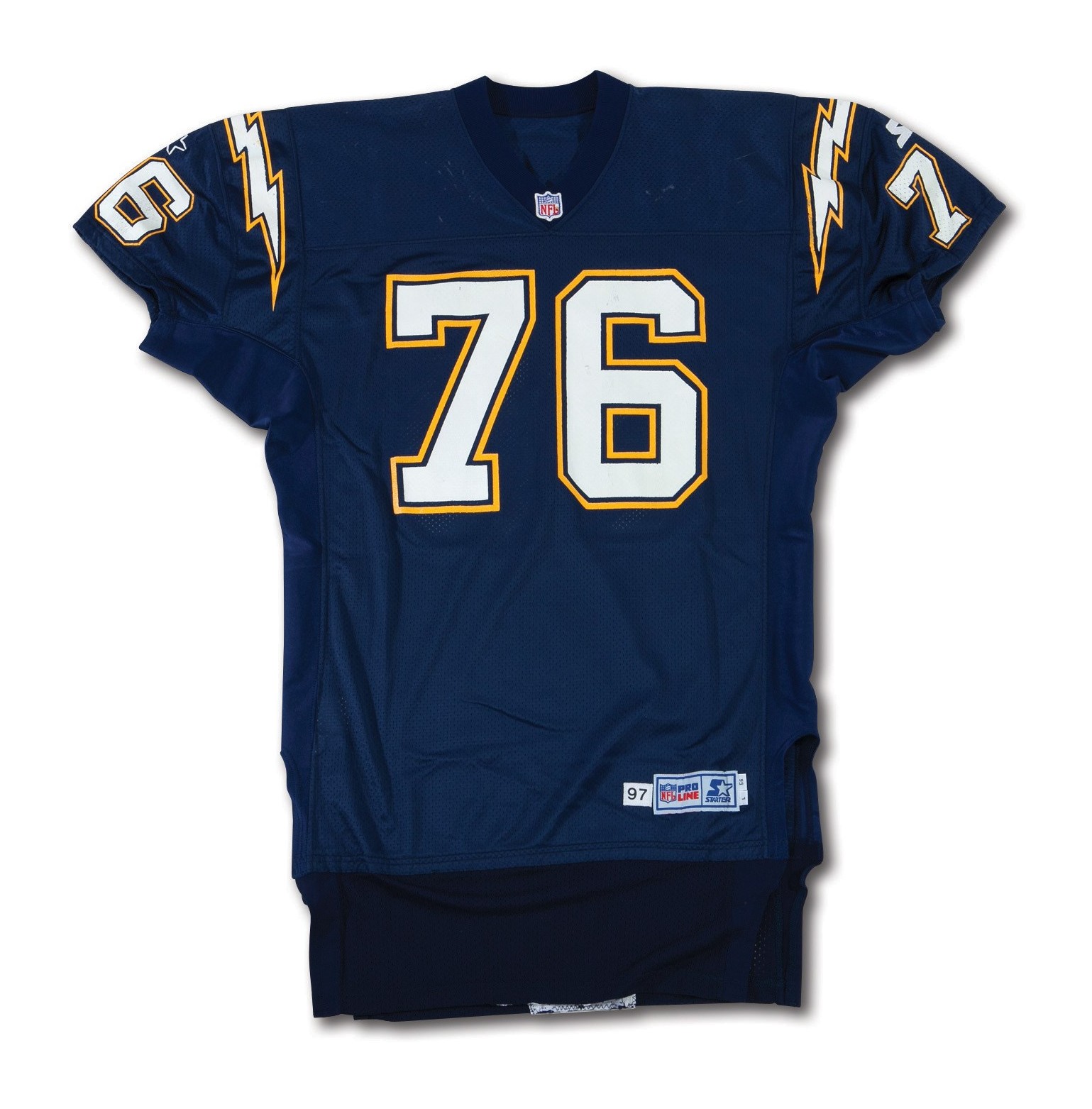 NFL 1995-98 Jerseys