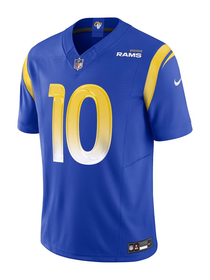 Los Angeles Rams 2023 Jerseys