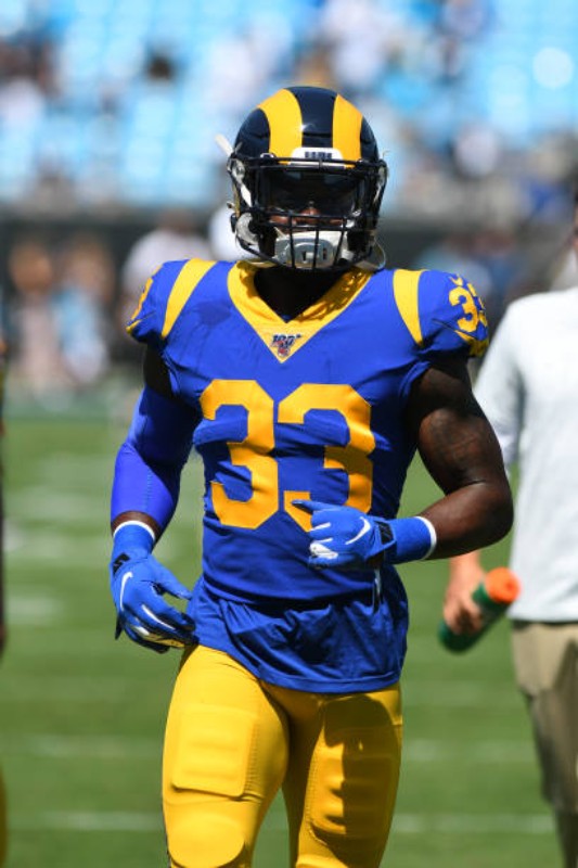 Los Angeles Rams 2019 Jerseys