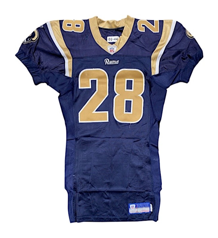 St. Louis Rams 2003 Jerseys