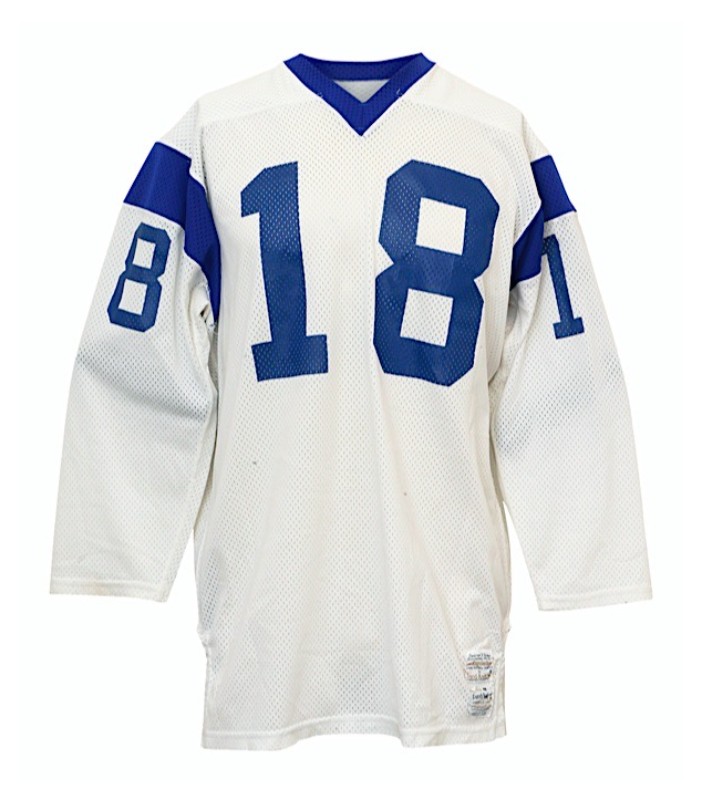 Los Angeles Rams 1971 Jerseys