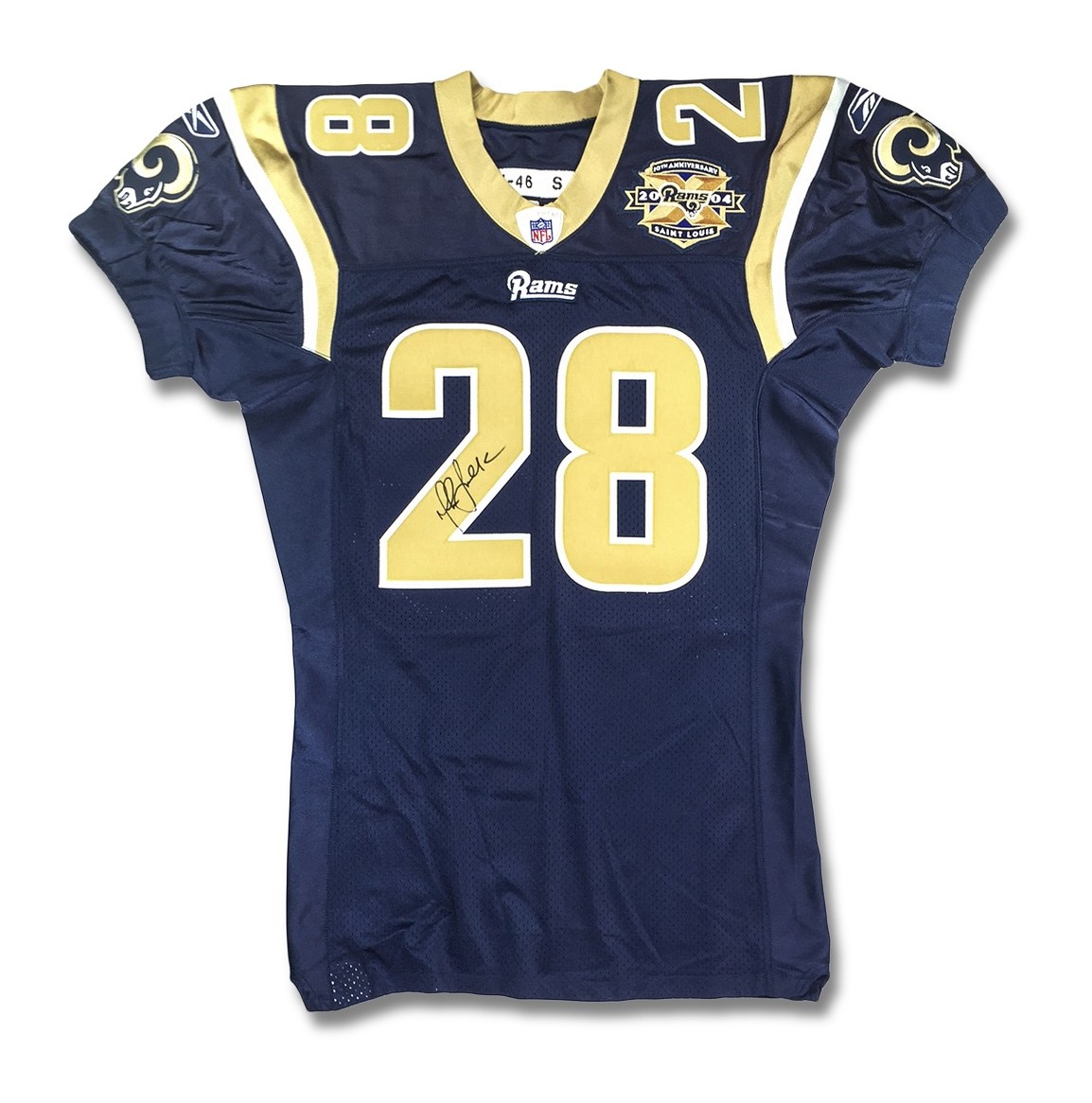St. Louis Rams 2004 Jerseys