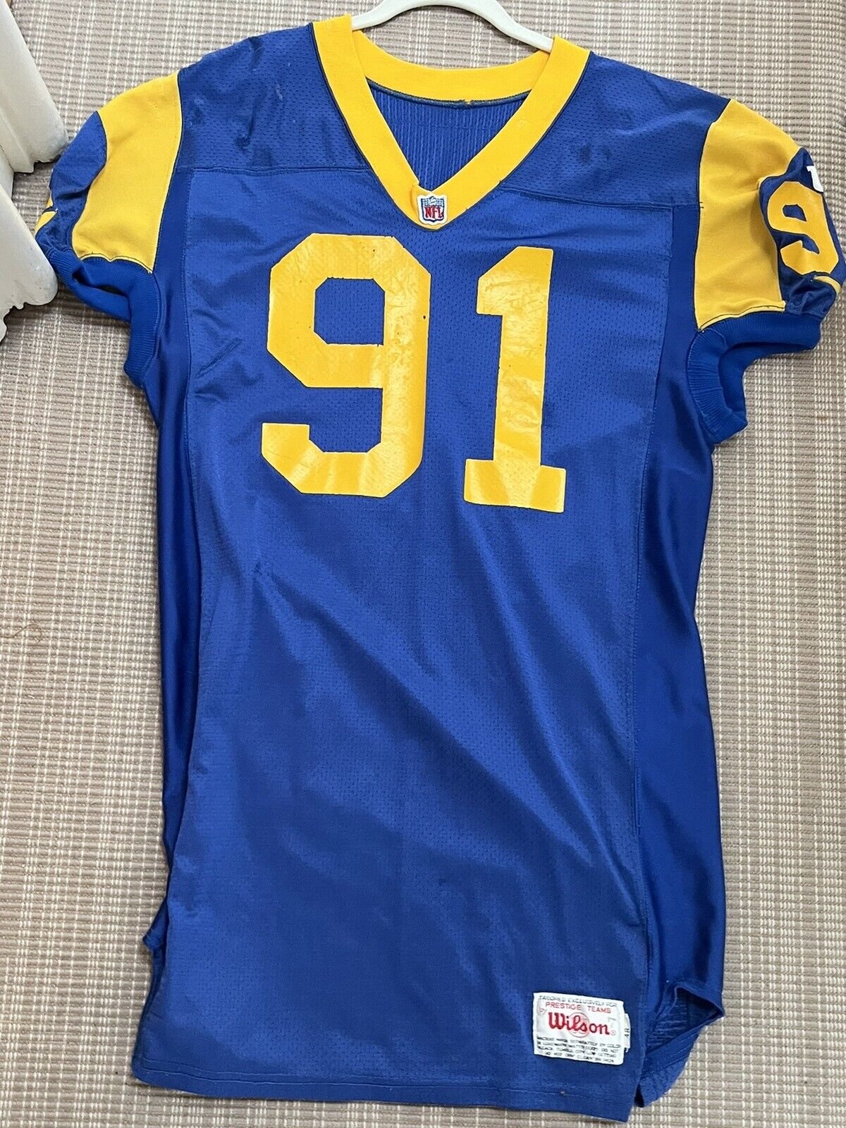 St. Louis Rams 1997 Jerseys