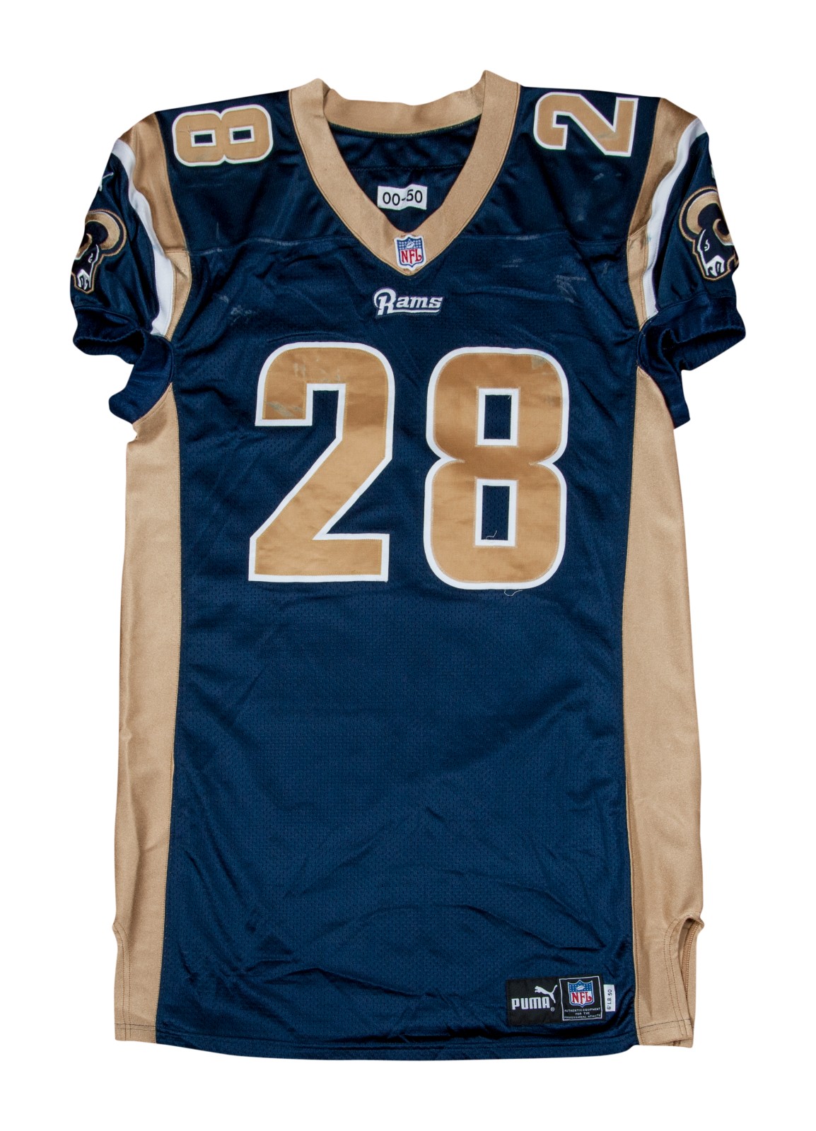 St. Louis Rams 2000 Jerseys