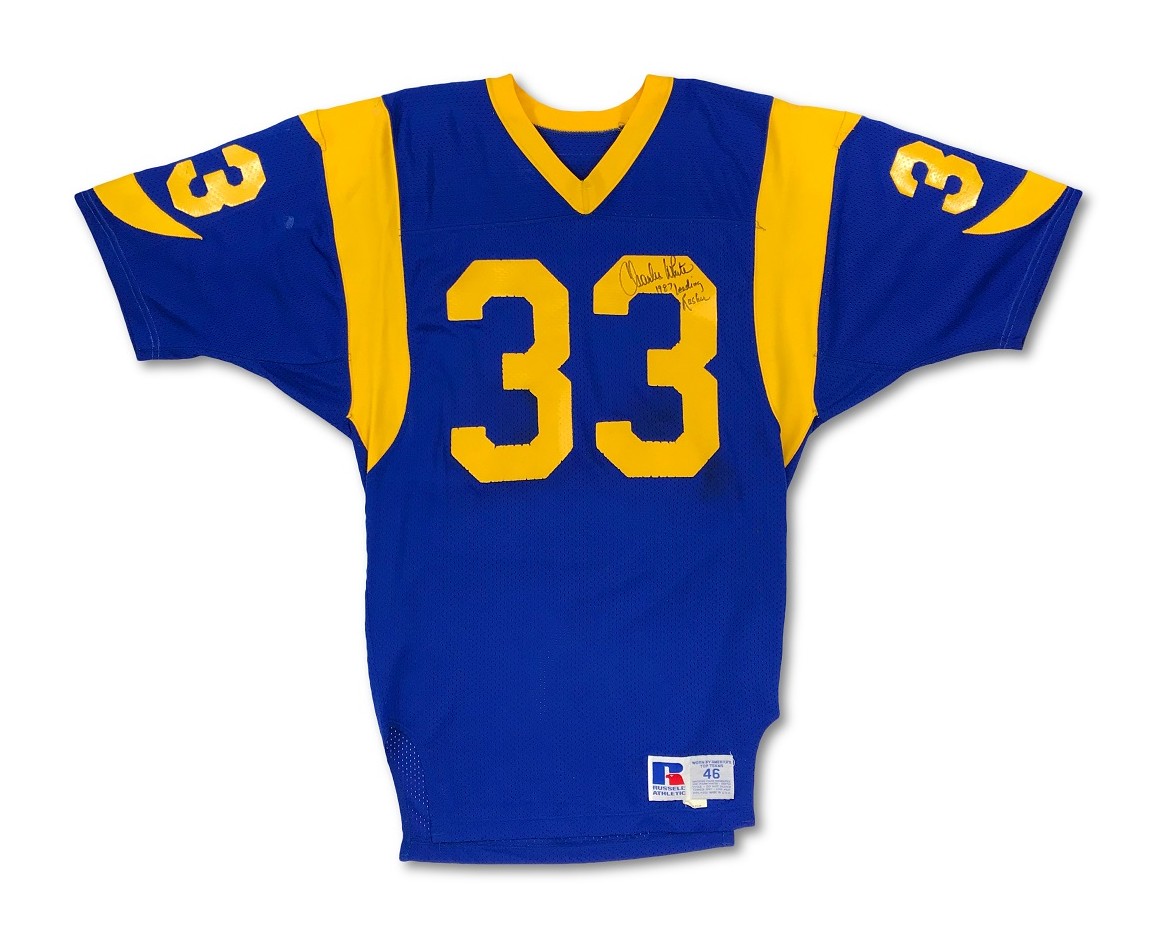 Los Angeles Rams 1988 Jerseys