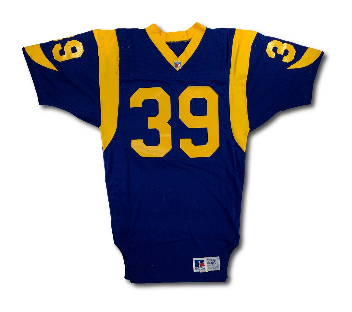 Los Angeles Rams 1992 Jerseys