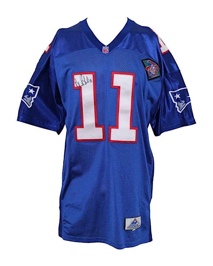 New England Patriots 1994 Jerseys