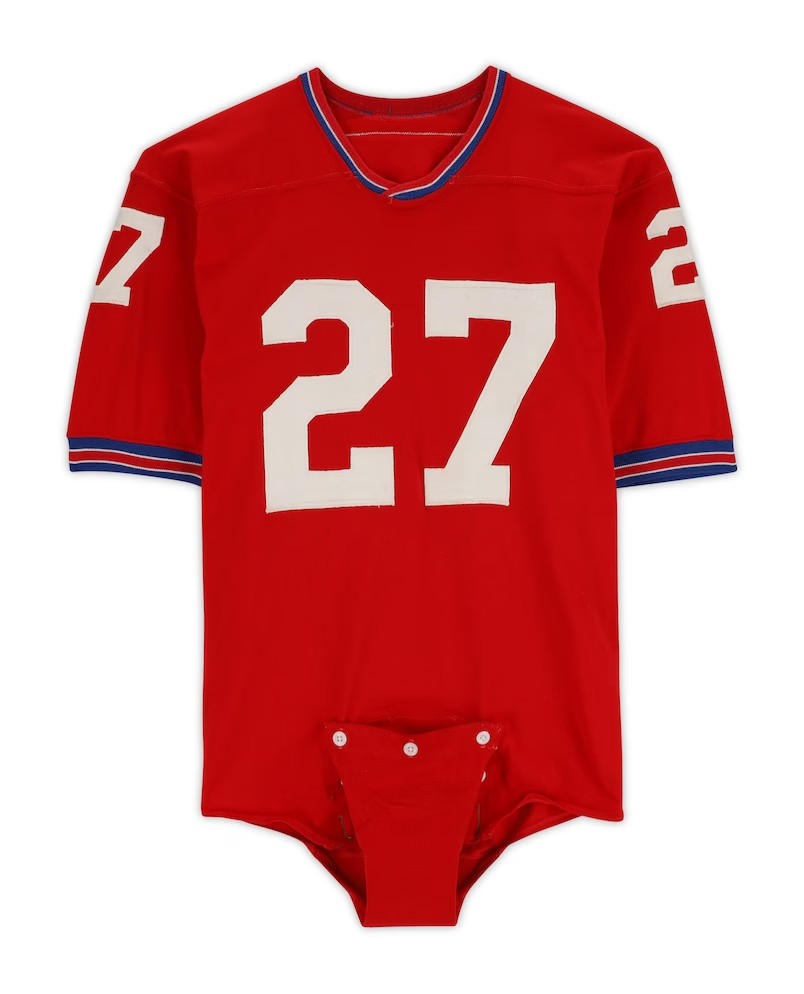 New England Patriots 1971 Jerseys