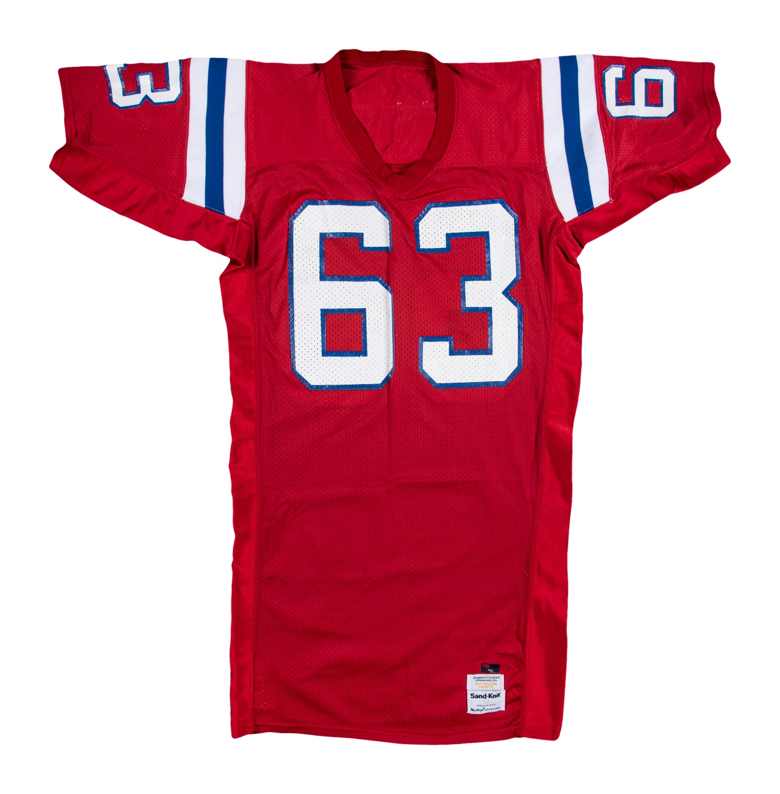New England Patriots 1989 Jerseys