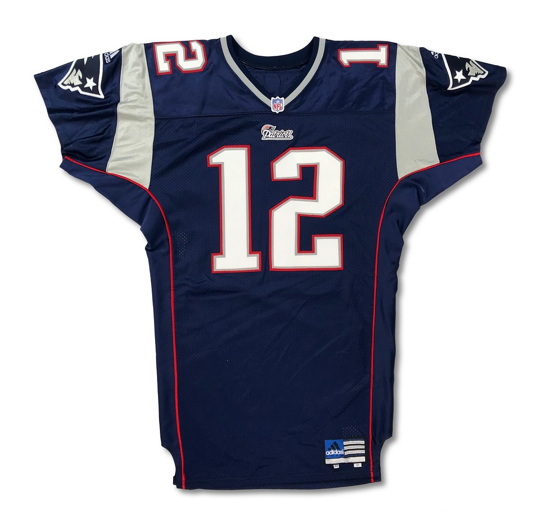 NFL 2000-01 Jerseys