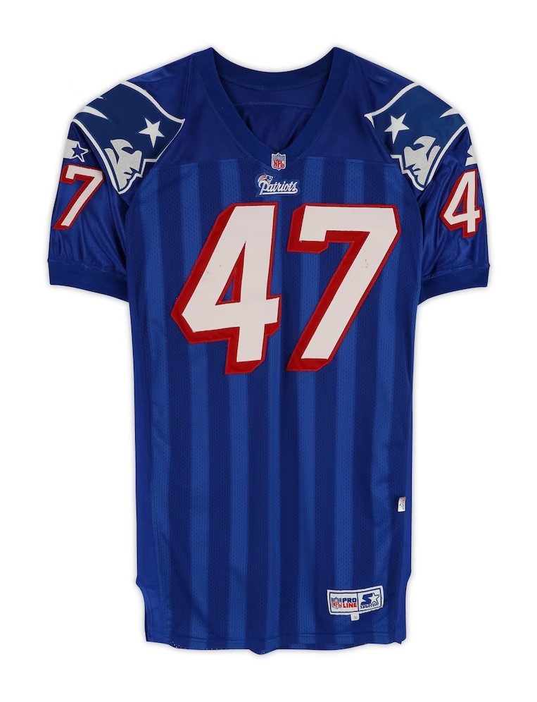 New England Patriots 1995 Jerseys