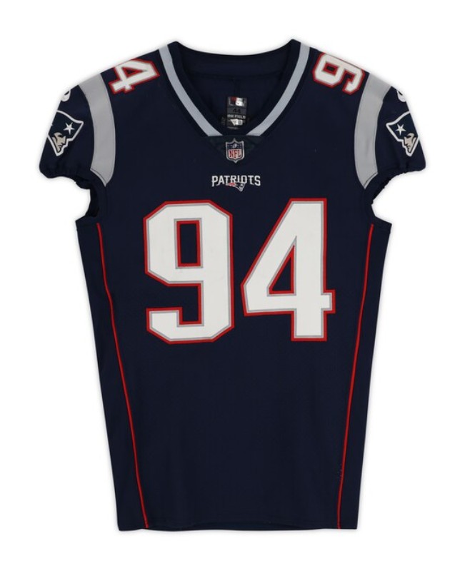 New England Patriots 2017 Jerseys
