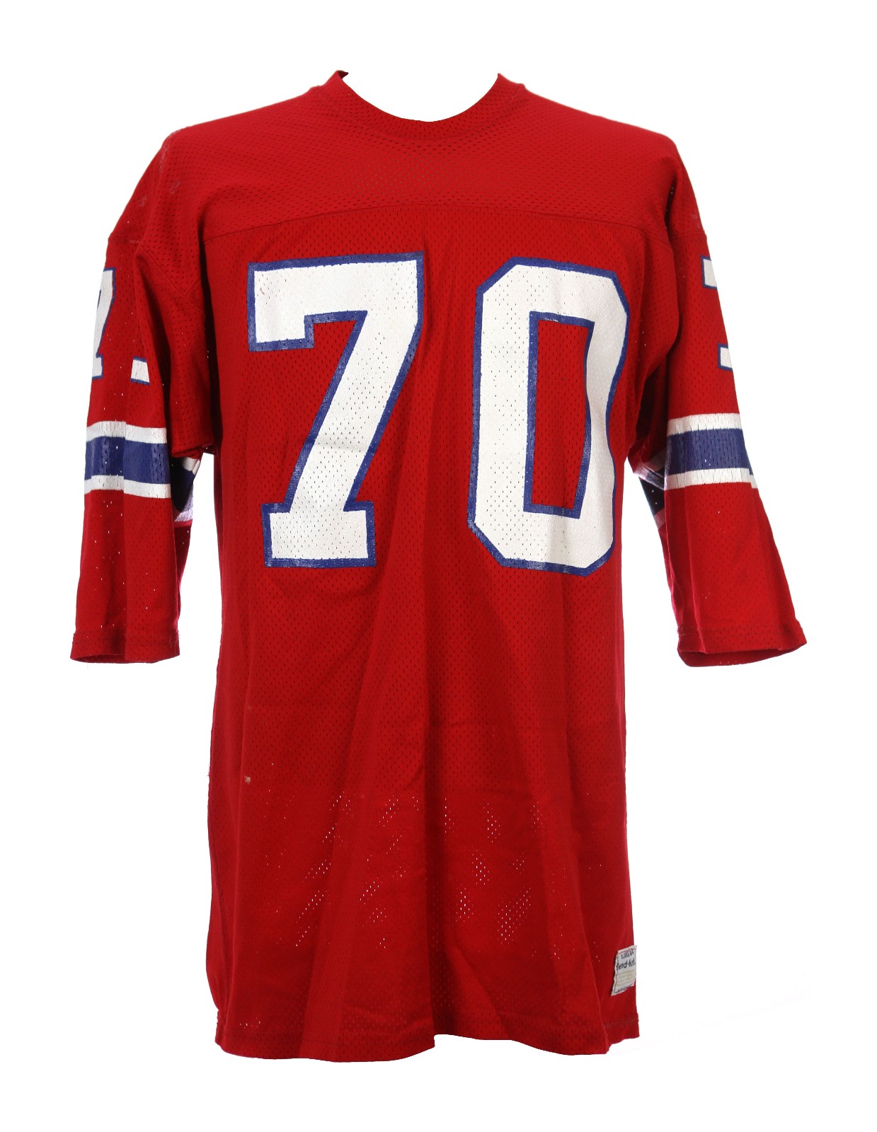 New England Patriots 1976 Jerseys