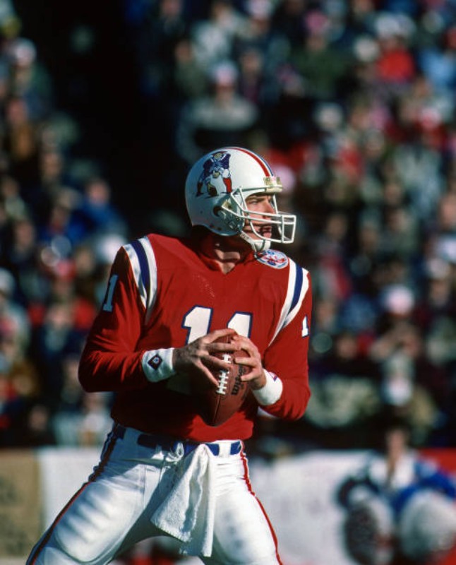 New England Patriots 1984 Jerseys