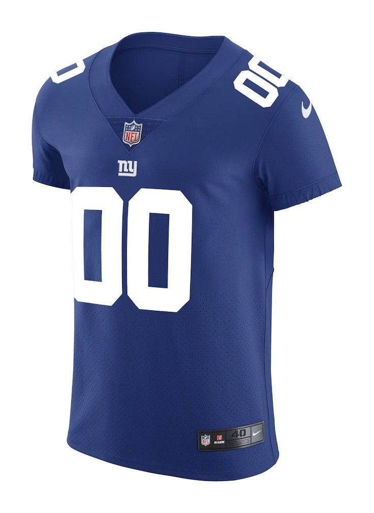 New York Giants 2017-18 Jerseys