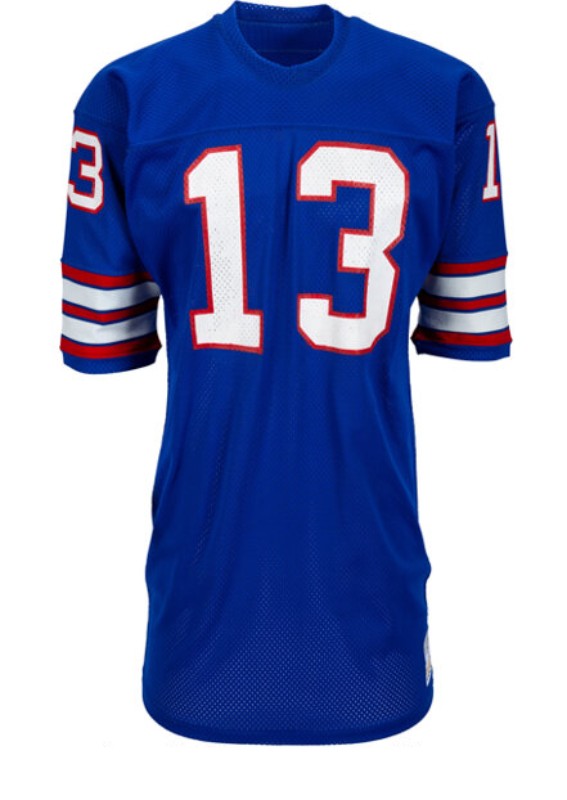 New York Giants 1975 Jerseys