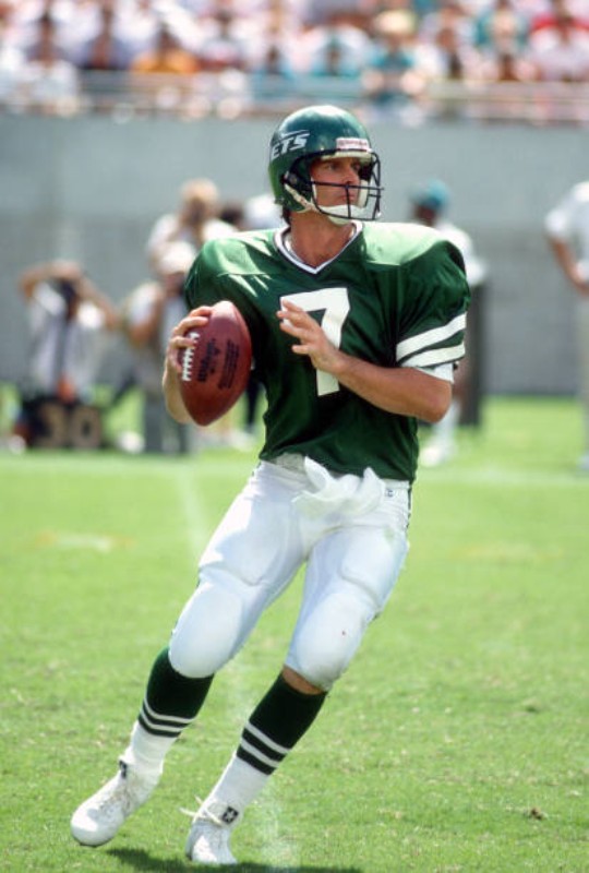 New York Jets 1990 Jerseys