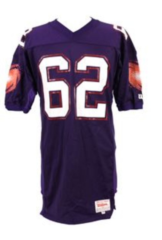 Frankfurt Galaxy (NFL Europe) 1992 Jerseys